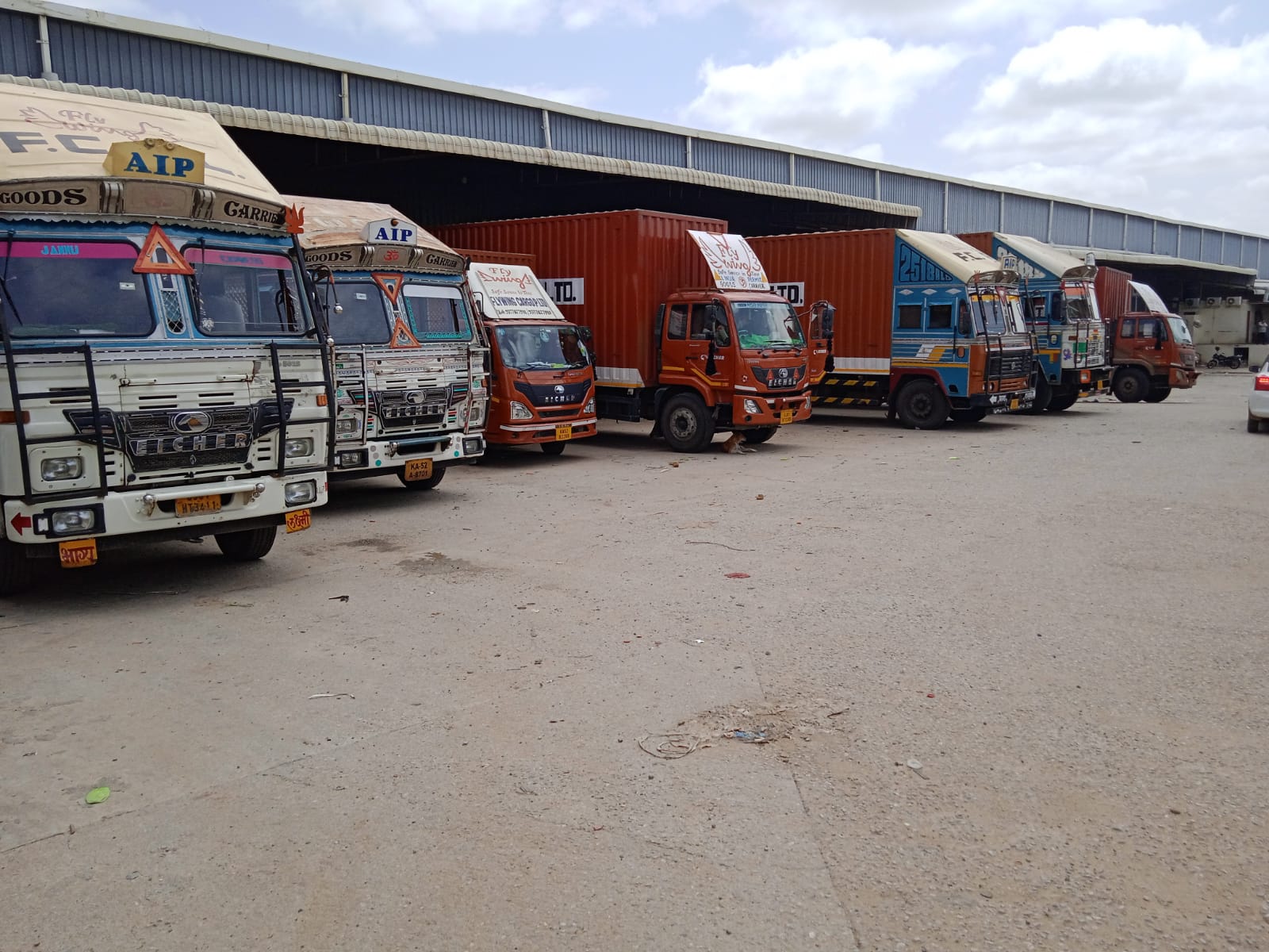 flywings – Cargo Services