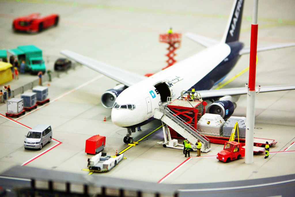 Air Cargo – flywings